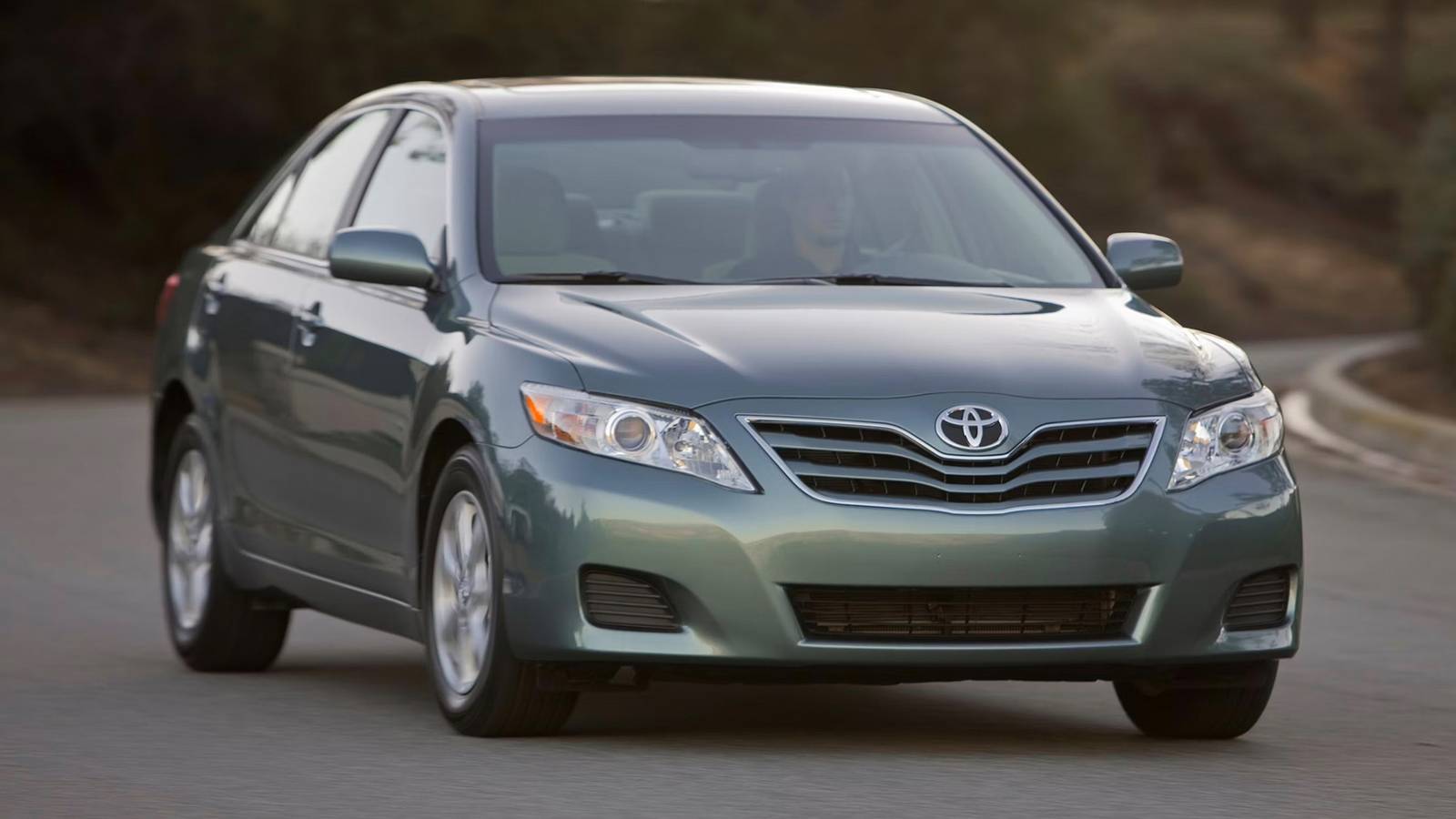 Best Toyota Camry Model Years For Reliability