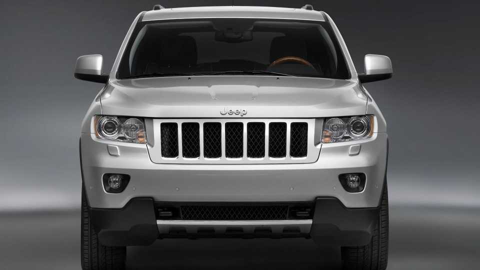 2012 Jeep Grand Cherokee Pricing, Photos & Specs