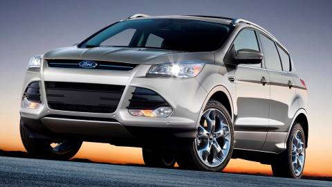 2013 Ford Escape Pricing, Photos & Specs