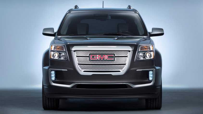 GMC Terrain Generations: All Model Years | CarBuzz
