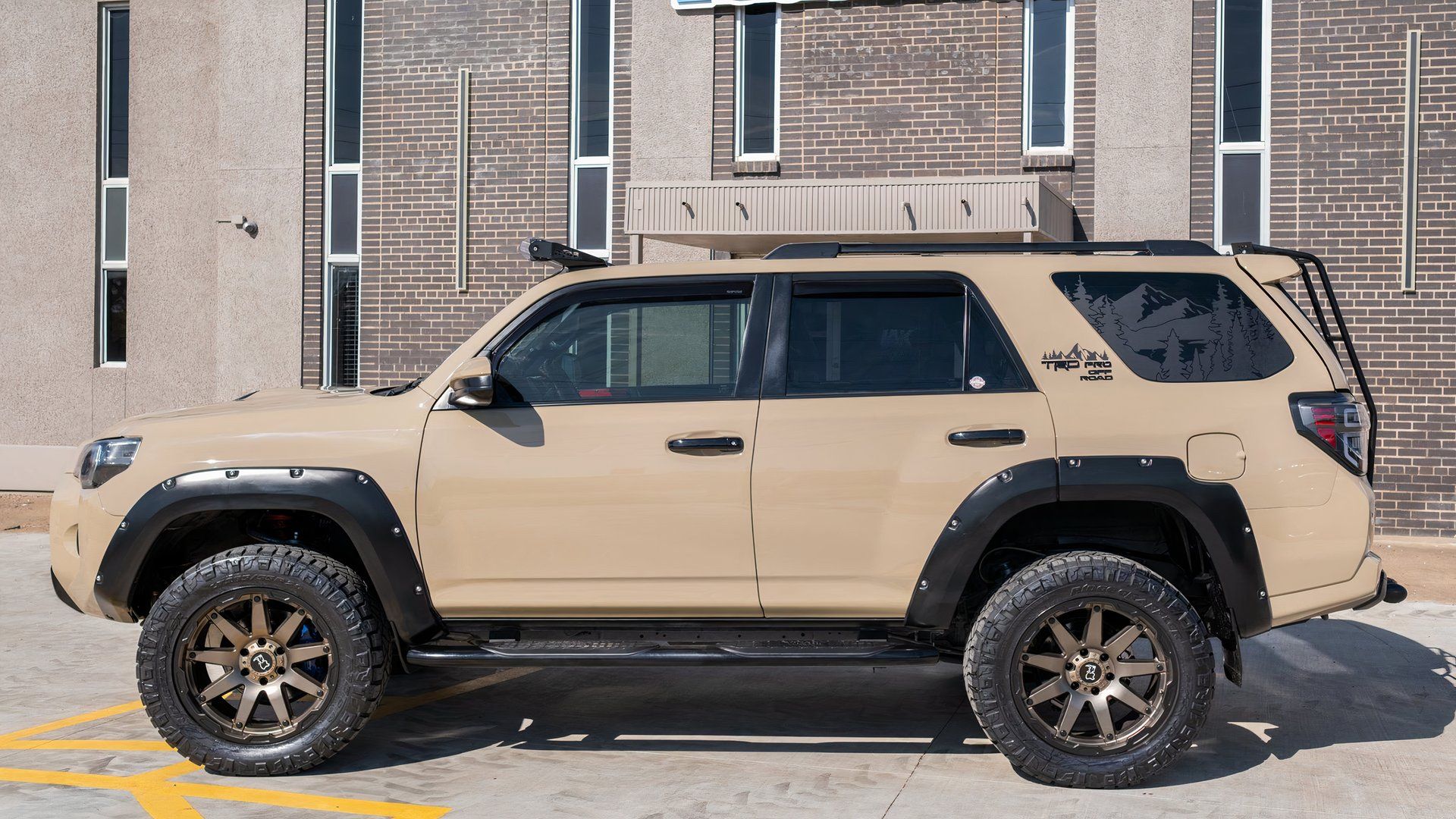 Our Completely Subjective Ranking Of Toyota TRD Pro Paint Colors Past ...