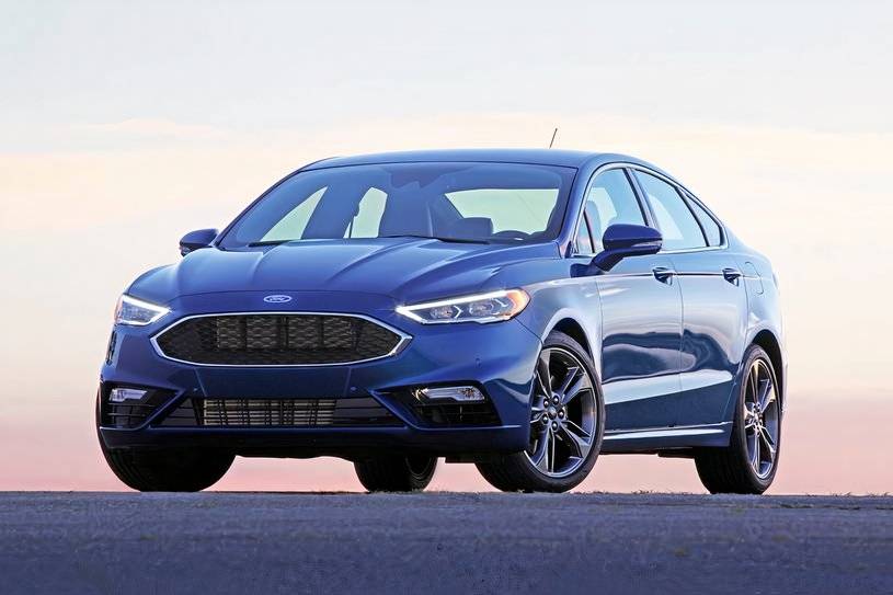 Best Model Years For Ford Fusion