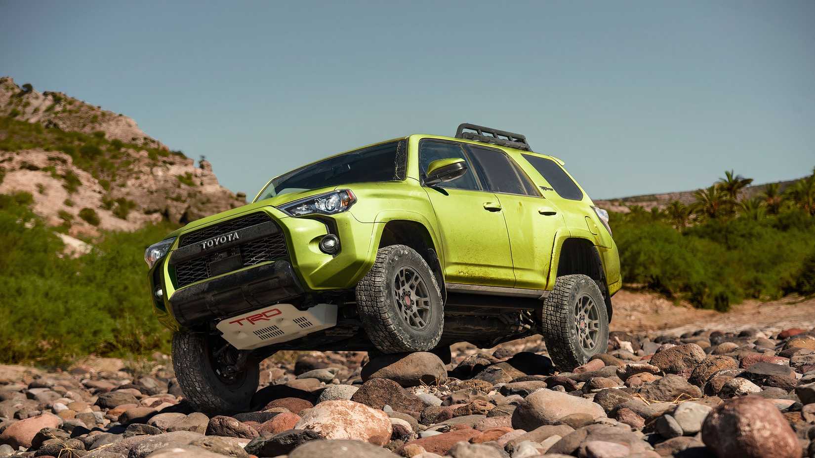 Best Toyota 4Runner Model Years For Reliability