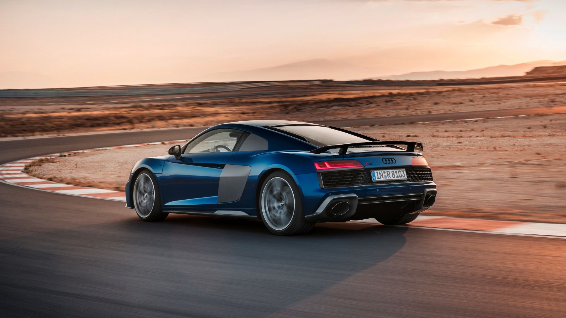2023 Audi R8 Coupe Pricing, Photos & Specs