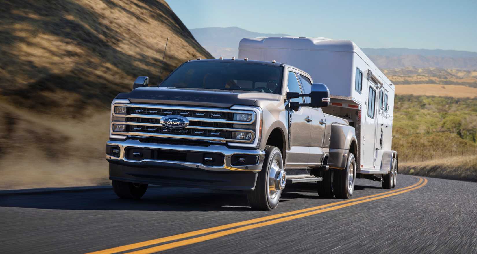 11 Best Ford Models Ranked By Horsepower