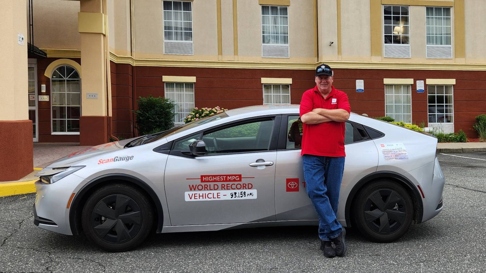 Toyota Prius Decimates Kia And Honda's MPG Records