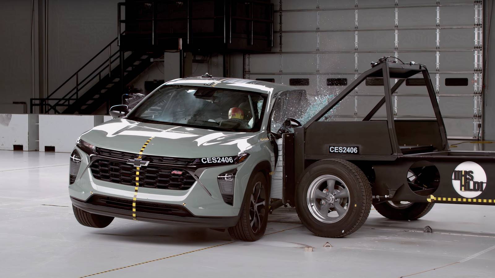 Small GM SUVs Can't Do What Rivals Can Where It Matters