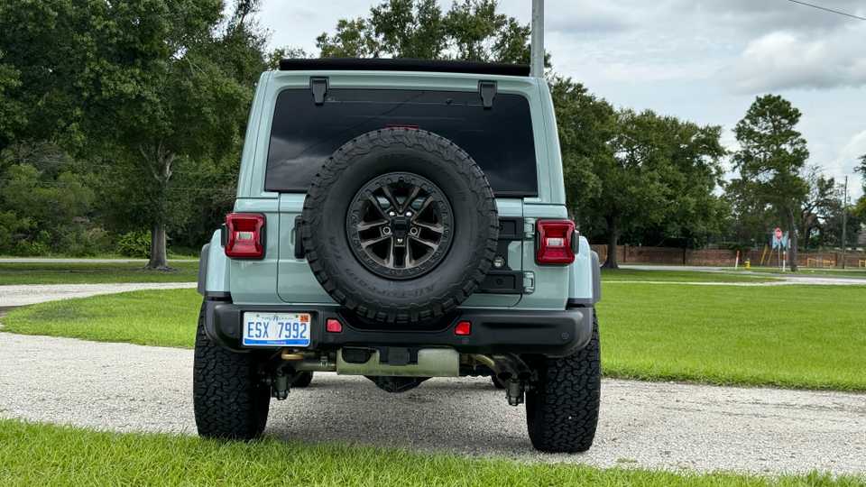 2024 Jeep Wrangler Rubicon 392 Pricing, Photos & Specs