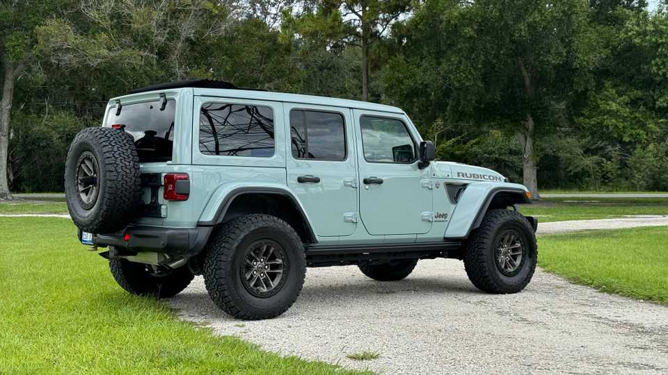2024 Jeep Wrangler Rubicon 392 Pricing, Photos & Specs