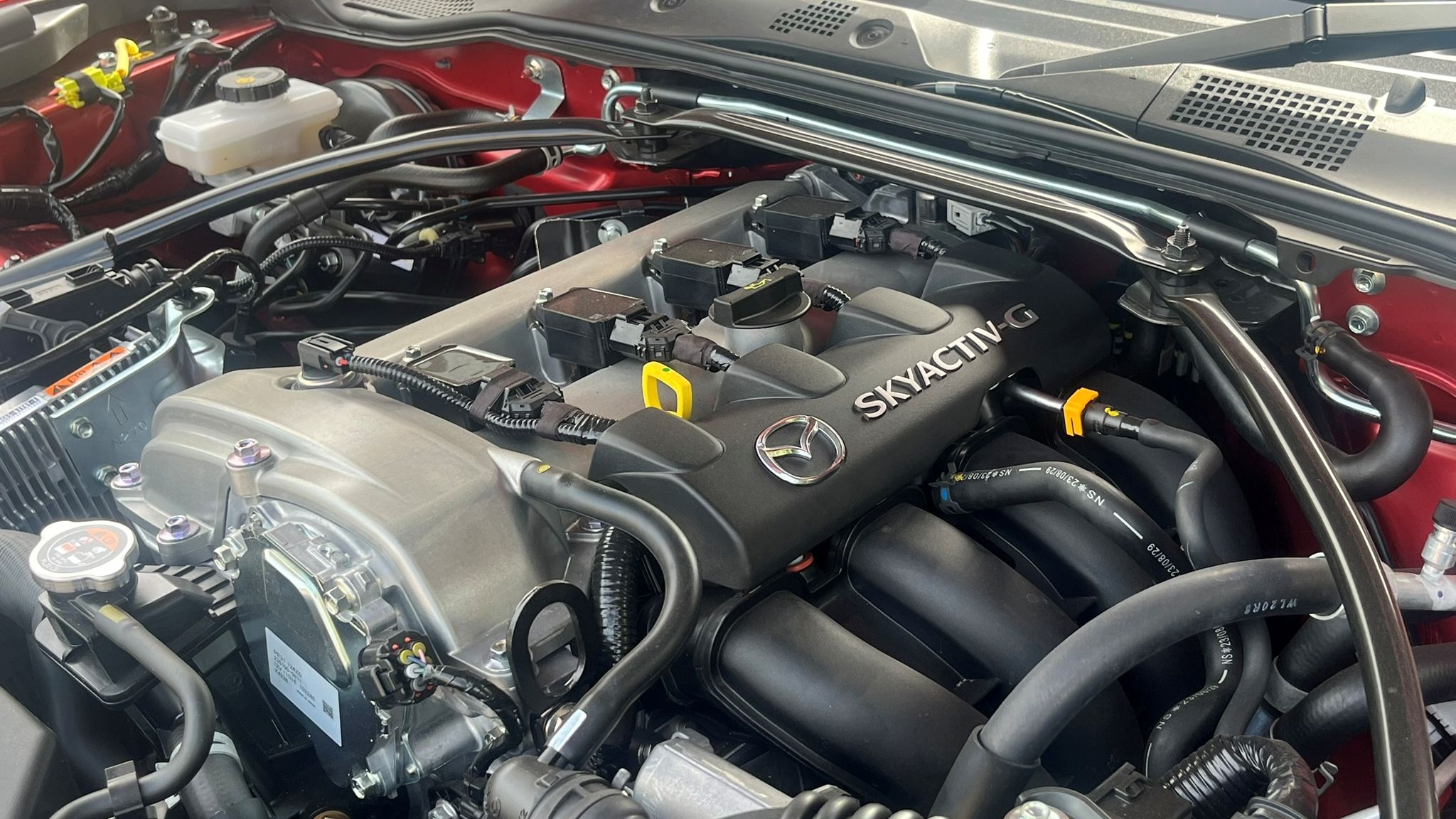 The Last Naturally Aspirated Performance Cars Left In 2025