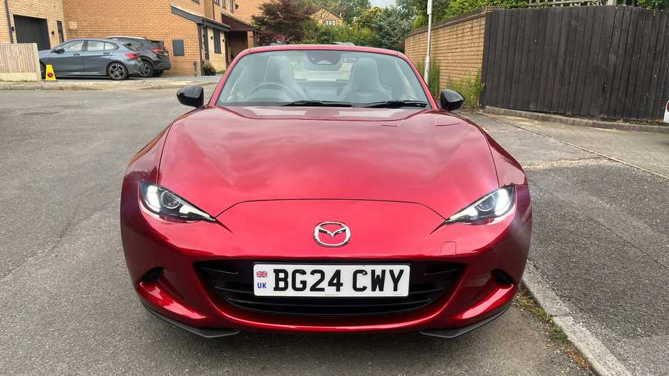 2024 Mazda MX-5 Miata Pricing, Photos & Specs