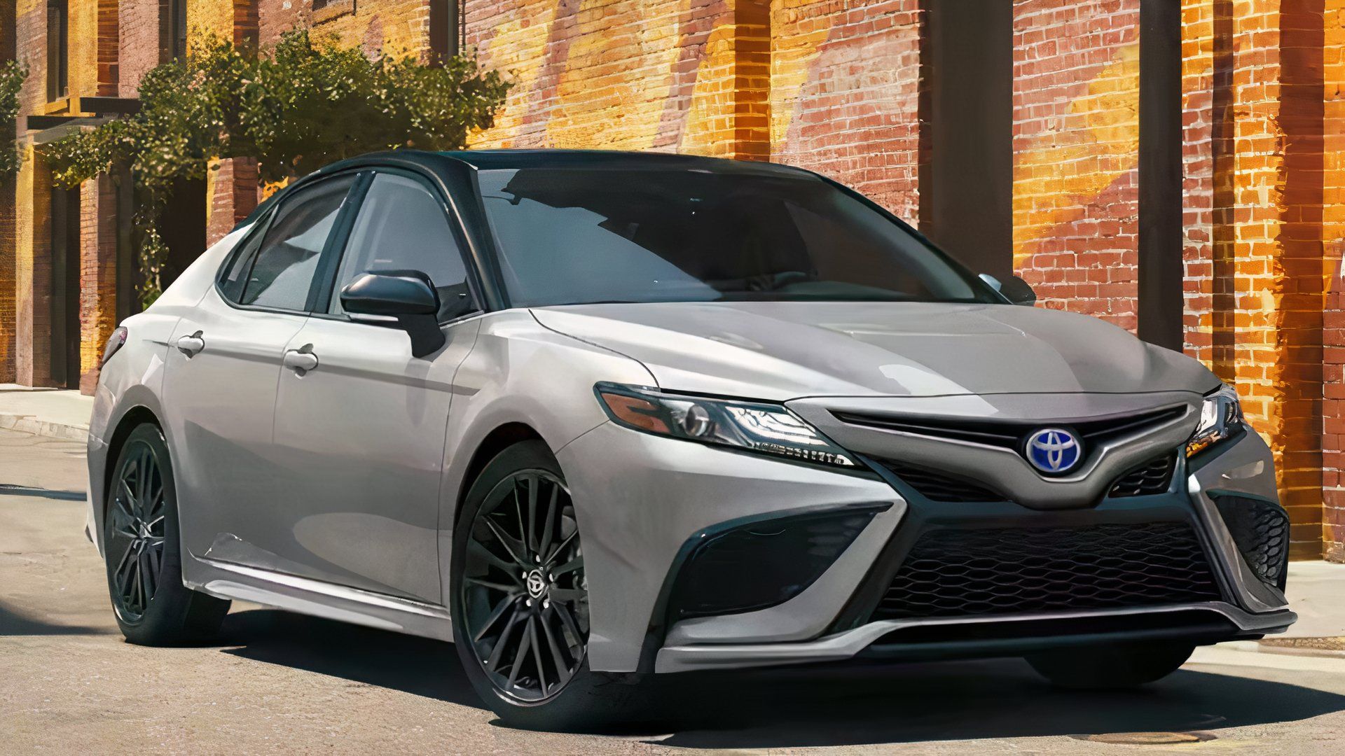 2024 Toyota Camry Images: Interior And Exterior Gallery