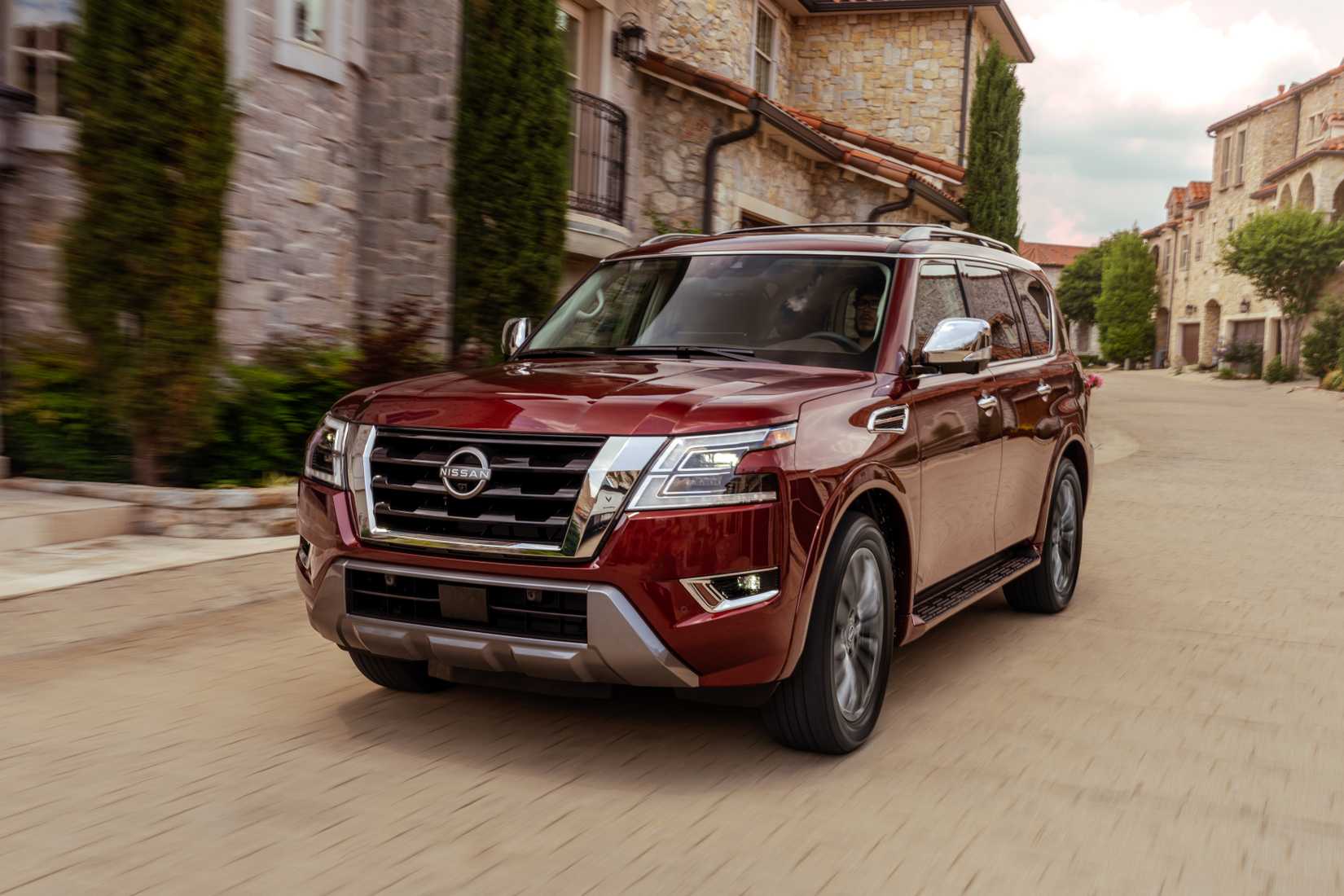 Nissan SUV Models Ranked By Popularity