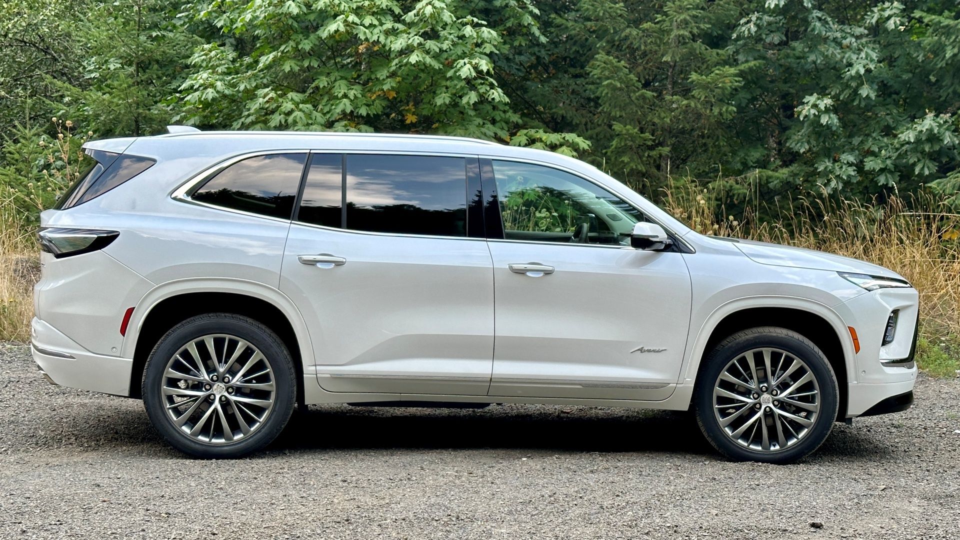 2025 Buick Enclave First Drive Review: A New Enclave For A New Era