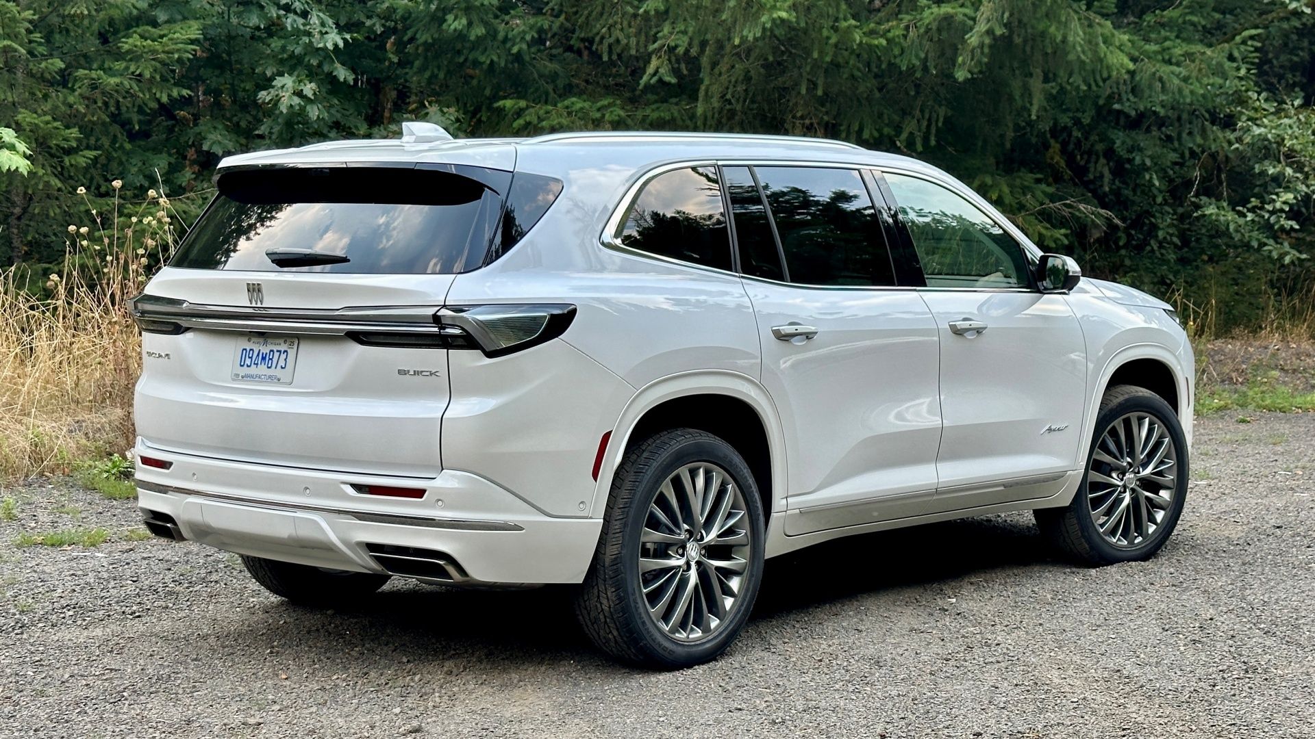 2025 Buick Enclave First Drive Review: A New Enclave For A New Era