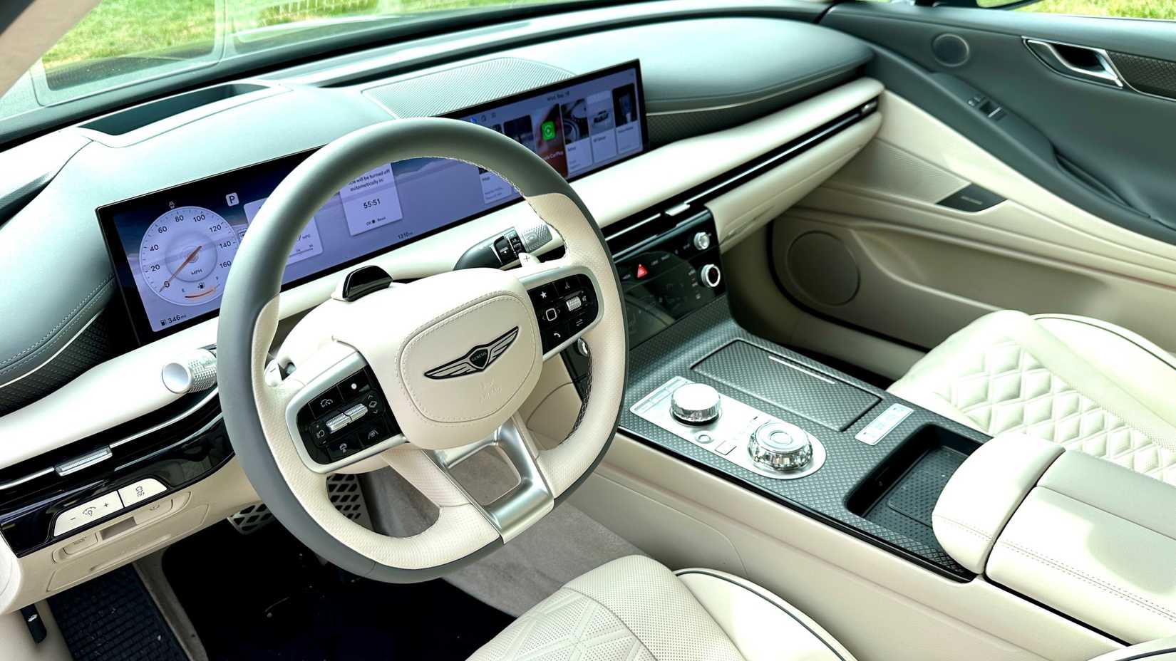 2025 Genesis G80 Test Drive Review: Luxury Has A New Name