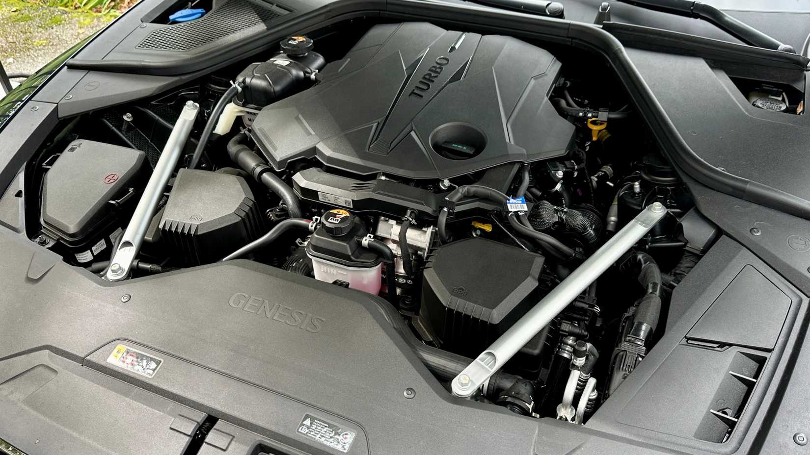 2025 Genesis G80 Test Drive Review: Luxury Has A New Name