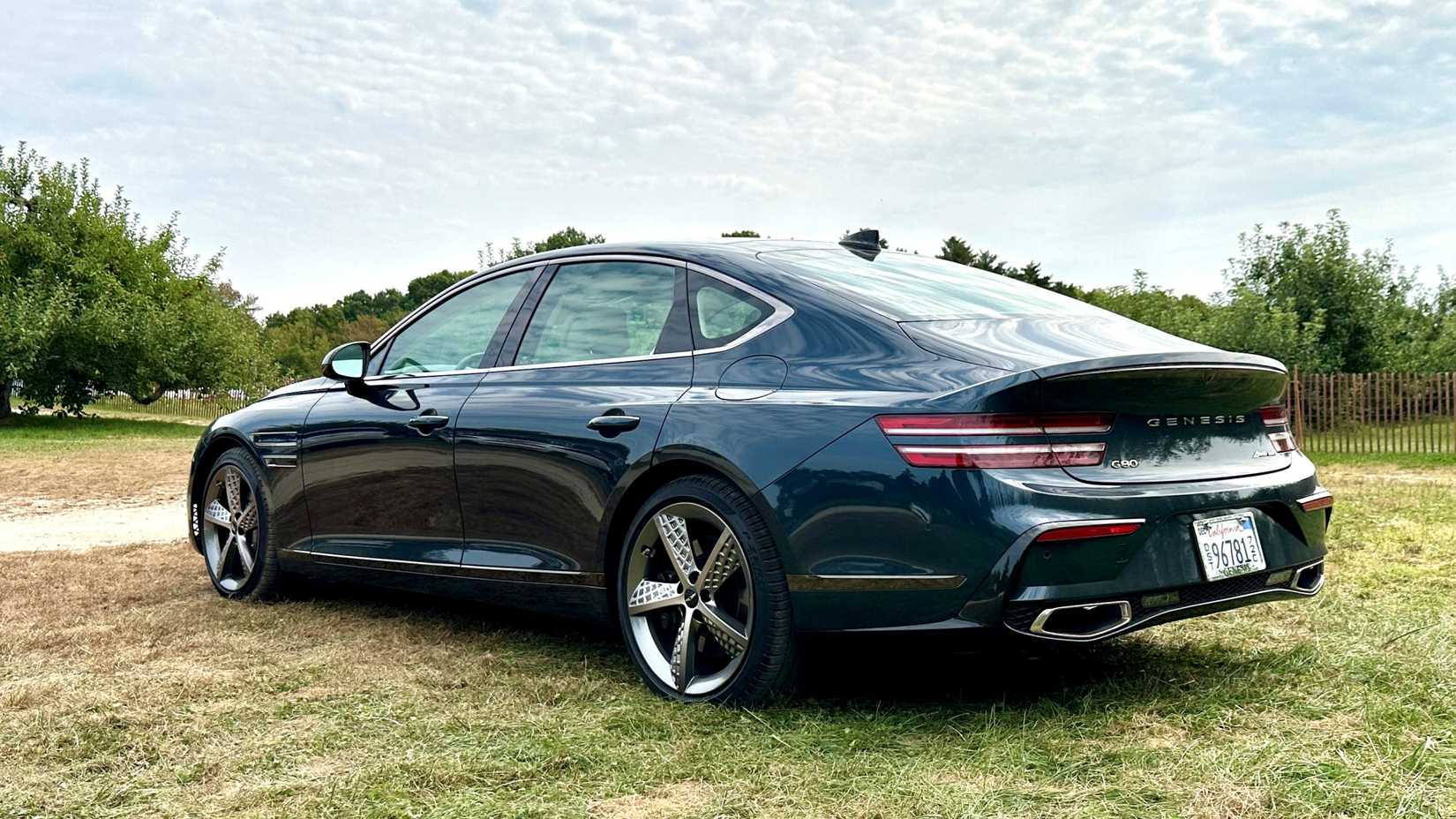 2025 Genesis G80 Test Drive Review: Luxury Has A New Name