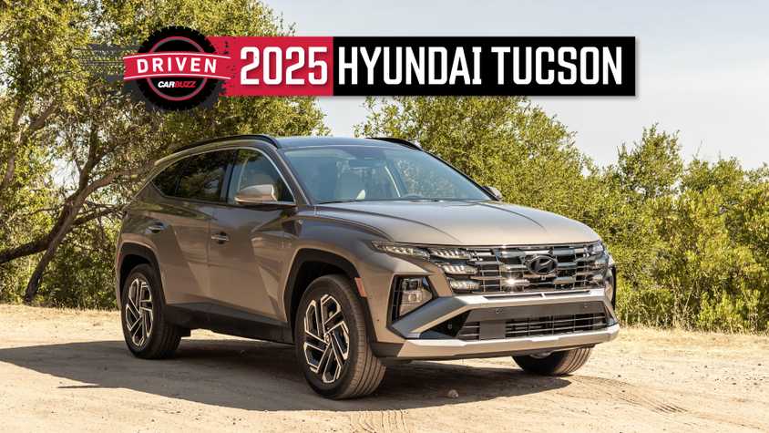 Hyundai Tucson Plug-In Hybrid Vs. Tucson Hybrid: Is The PHEV Worth It?