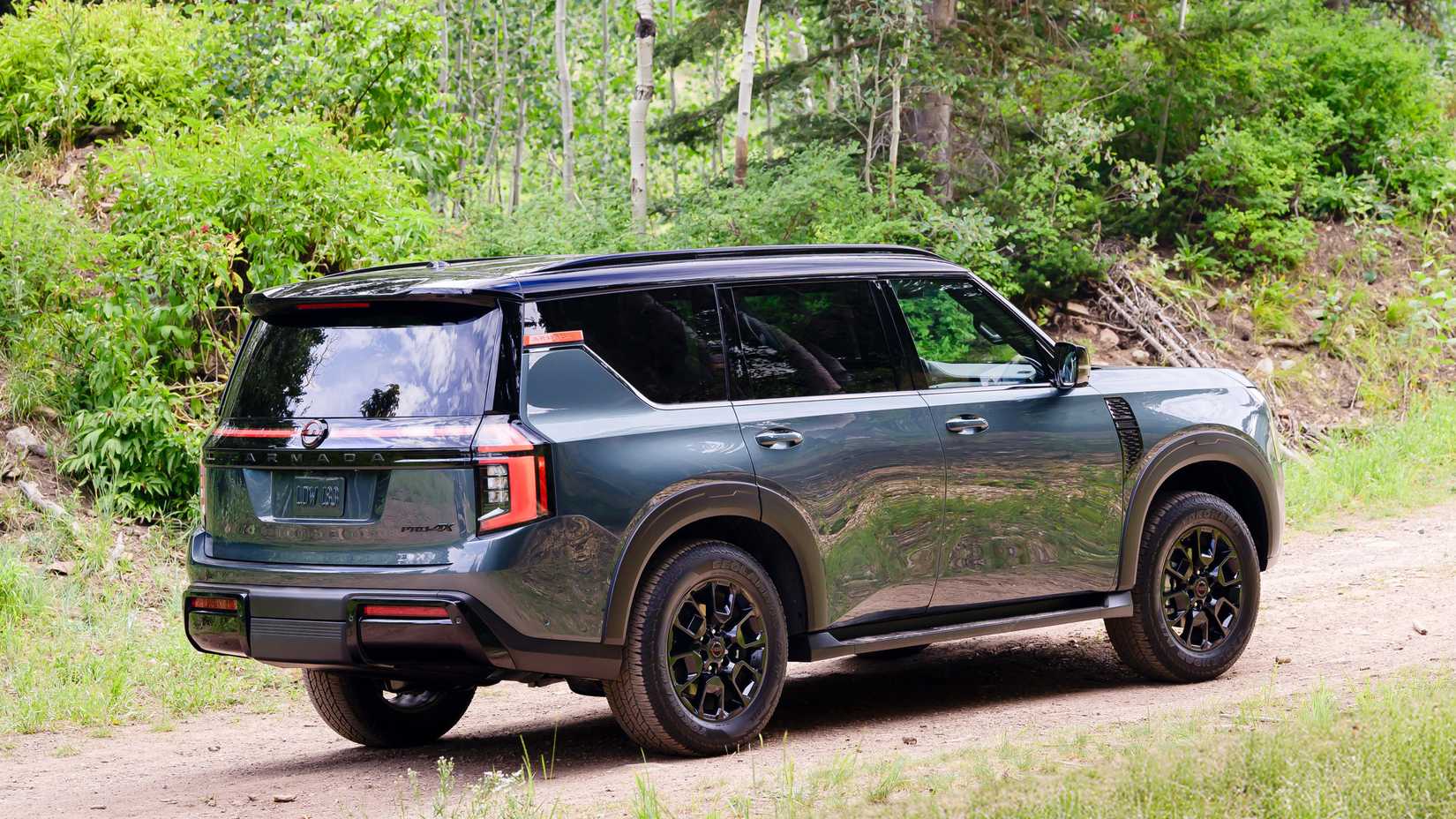 Nissan Armada Nismo Could Become A Reality For American Buyers