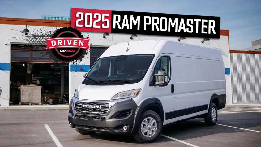 Best Electric Cargo Vans for 2025 | Top Electric Work Vans | CarBuzz