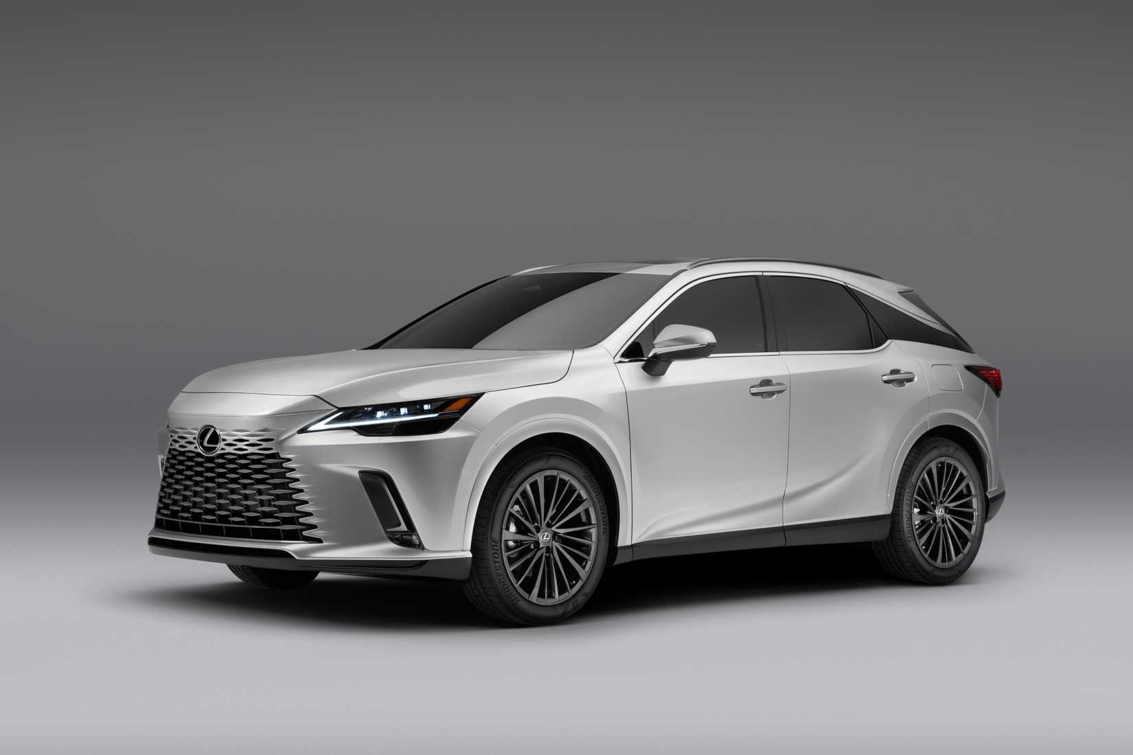 Lexus SUV Models Ranked By Cargo Space