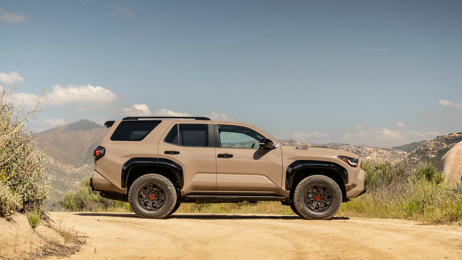 New Sand Color Toyota 4runner Trd Pro Tundra Trd Pro