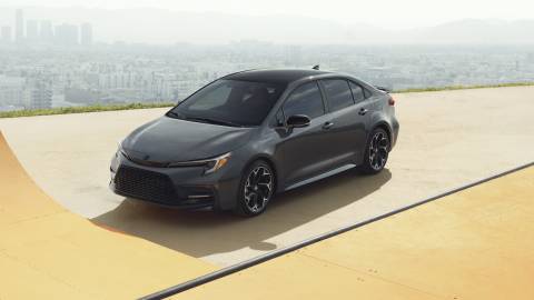 2025 Toyota Corolla Sedan Pricing, Photos & Specs