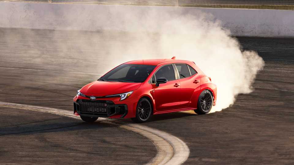 2025 Toyota GR Corolla Pricing, Photos & Specs