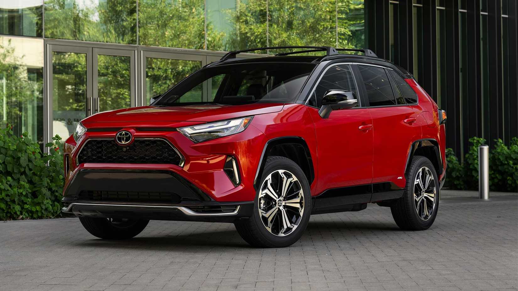 Plug-In Hybrids With the Longest Range (PHEV) for 2025 | CarBuzz