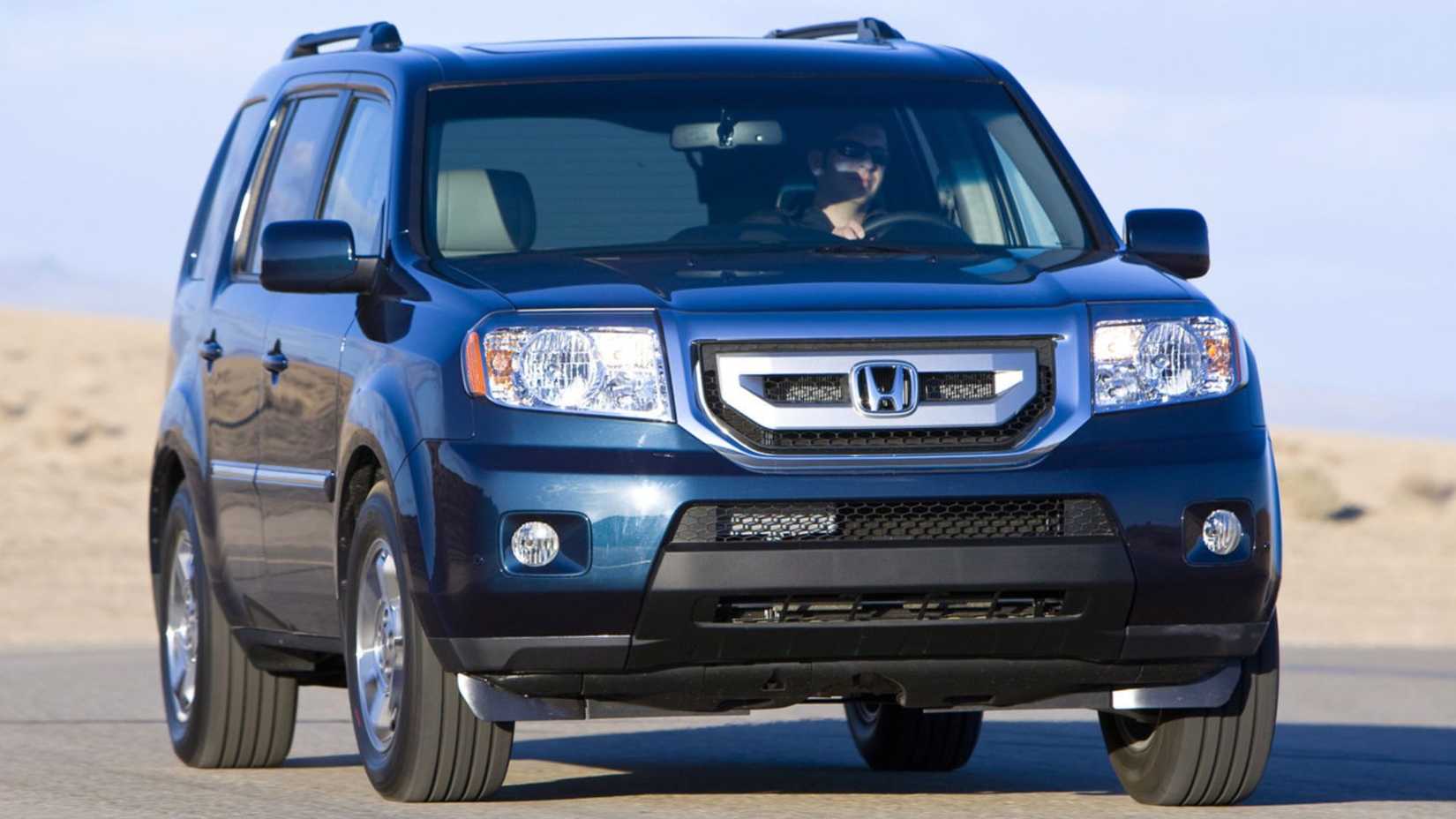 2010 Honda Pilot Pricing, Photos & Specs
