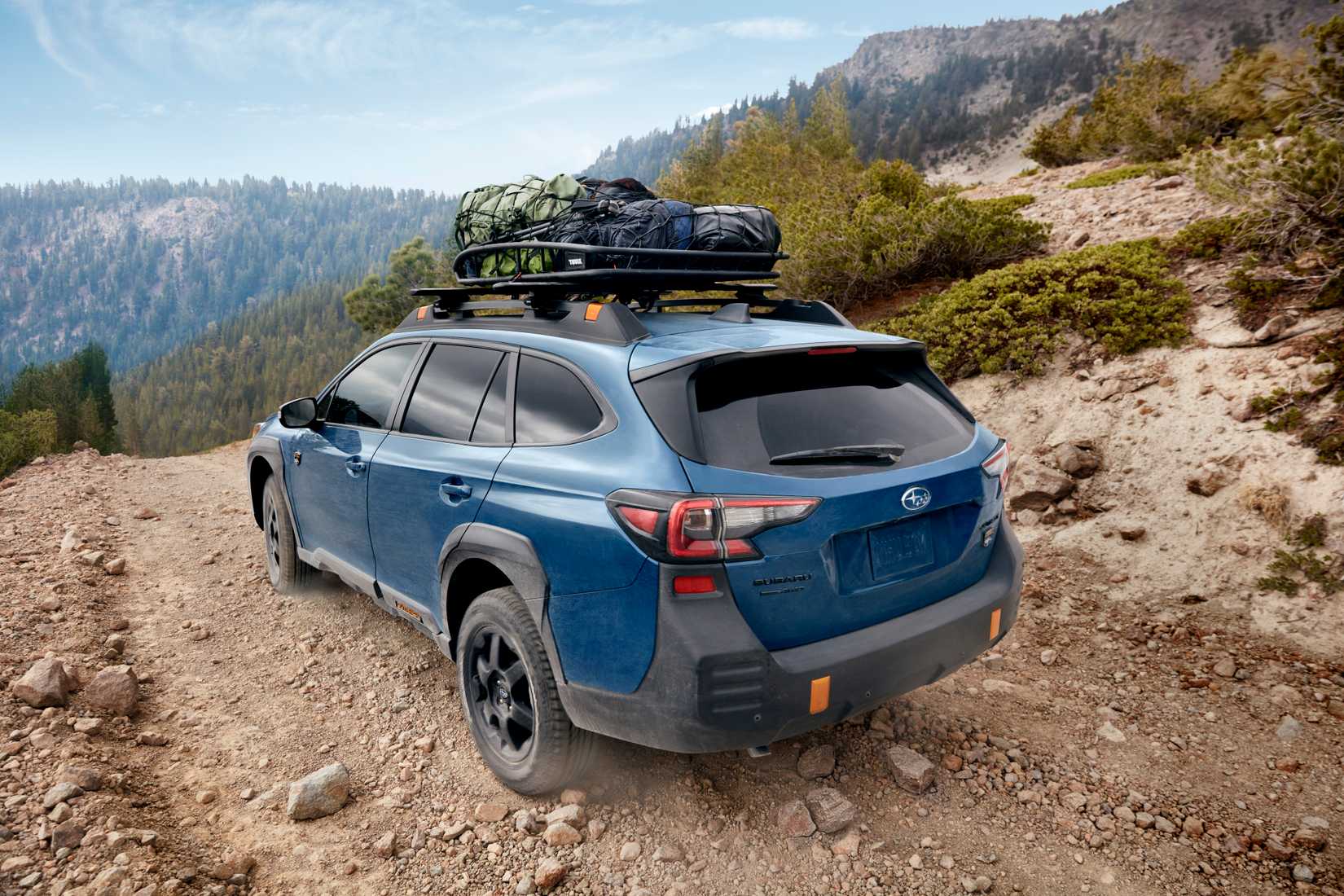Best Subaru Models For Off-Roading