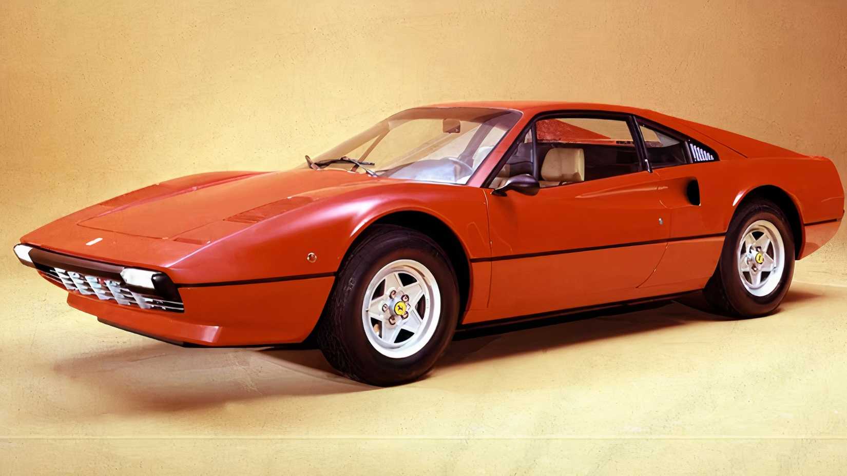 Ferrari's 2.0L Turbocharged 208 GTB: A Tax-Dodging Masterpiece