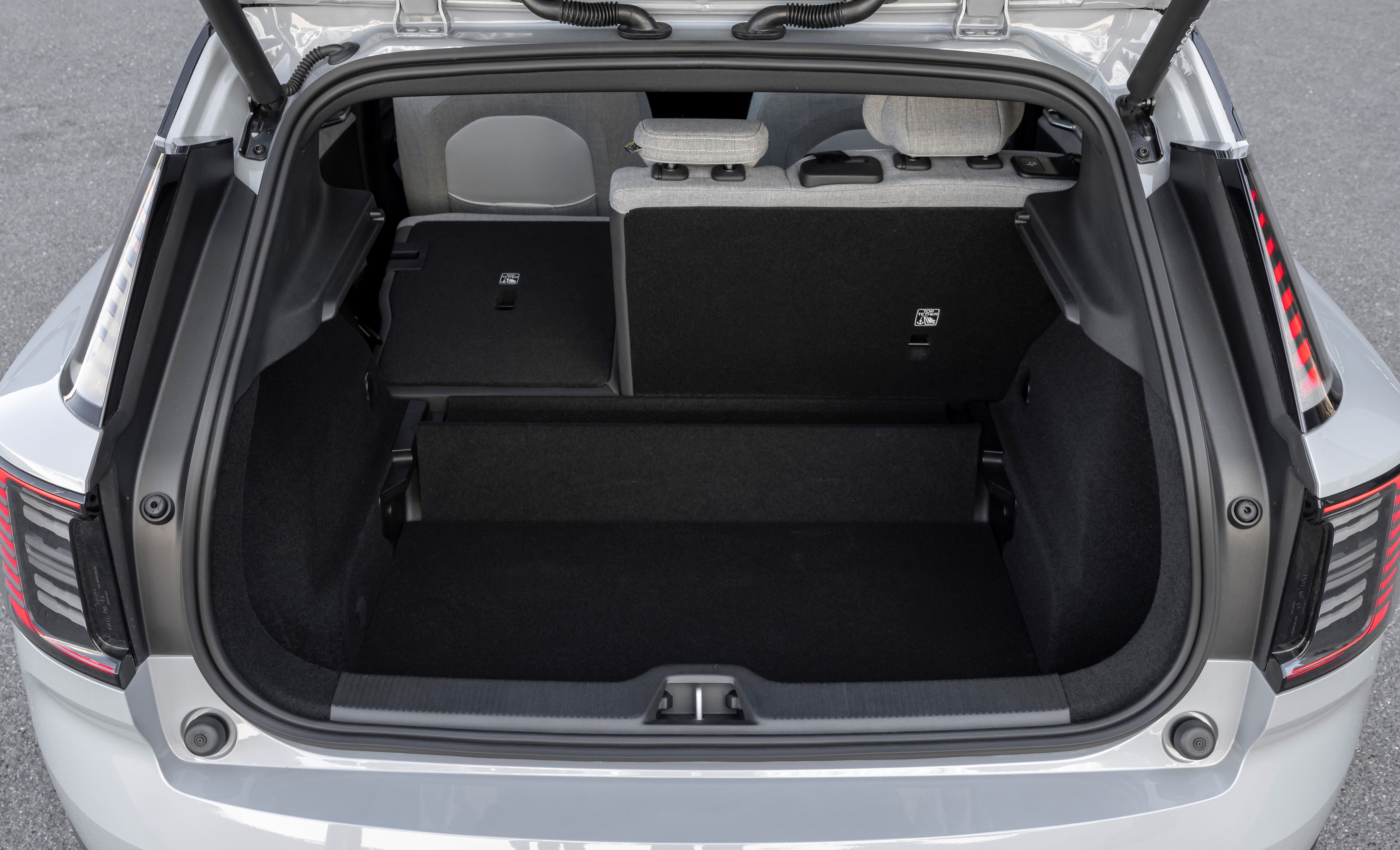 2025 Volvo EX30 Pricing, Photos & Specs