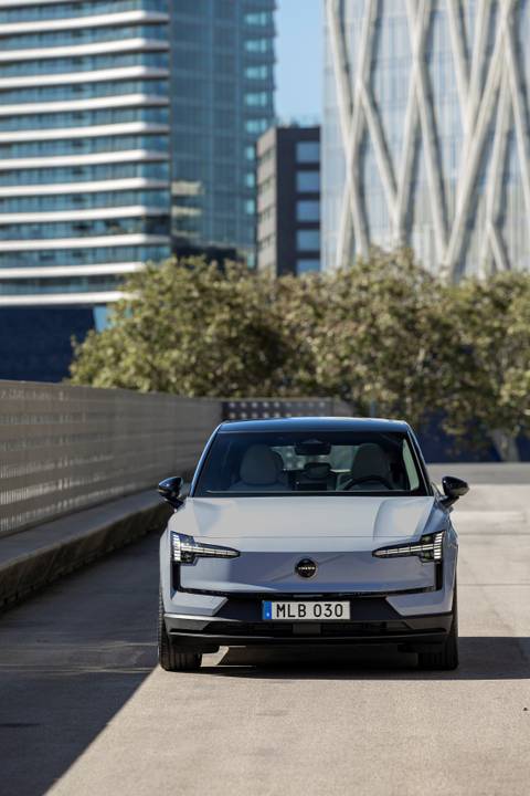 2025 Volvo EX30 Pricing, Photos & Specs