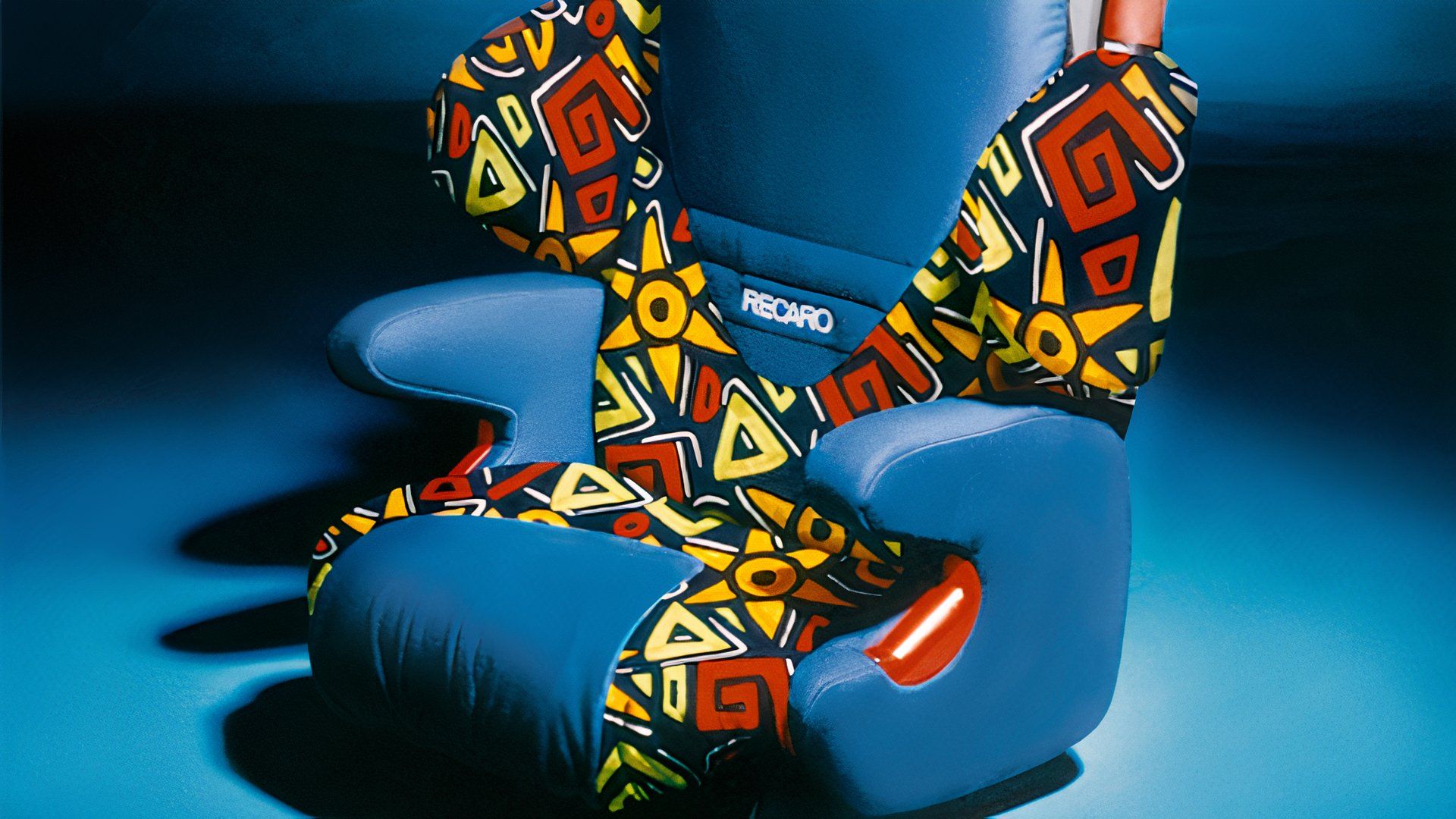 10 Of The Coolest Seats Recaro Ever Made
