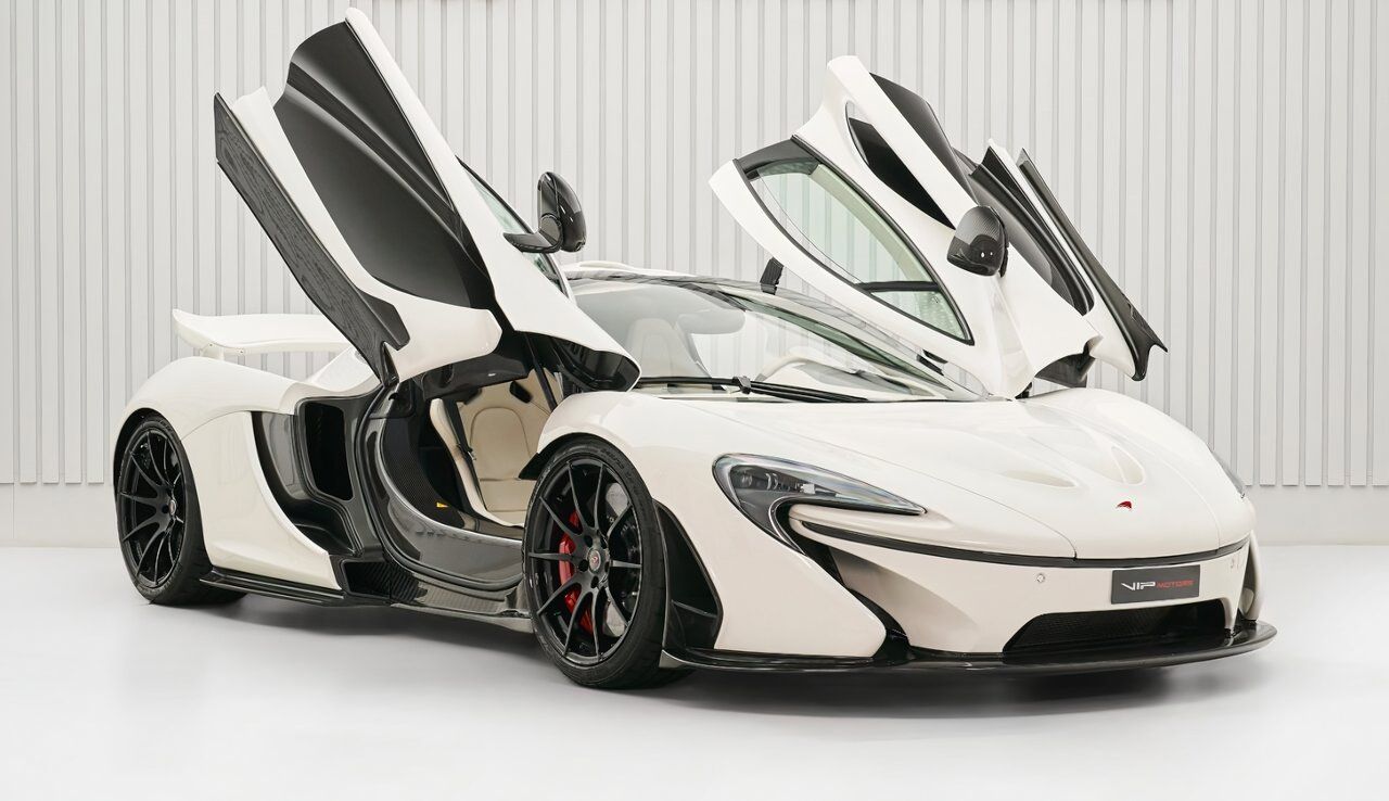 Cool White Cars