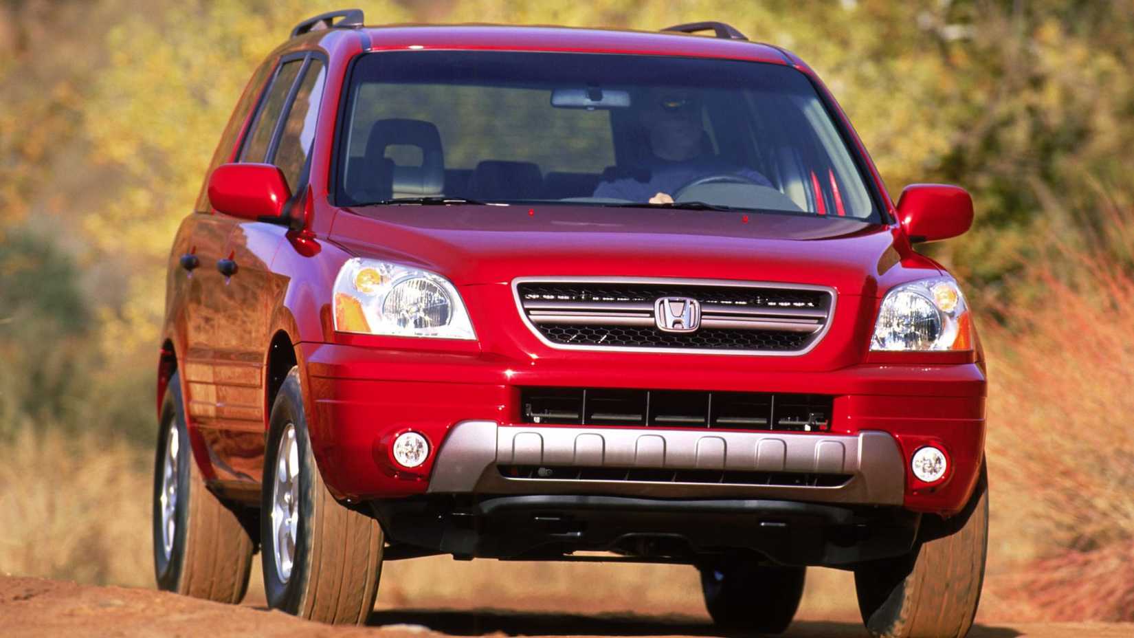 Best Honda Pilot Model Years
