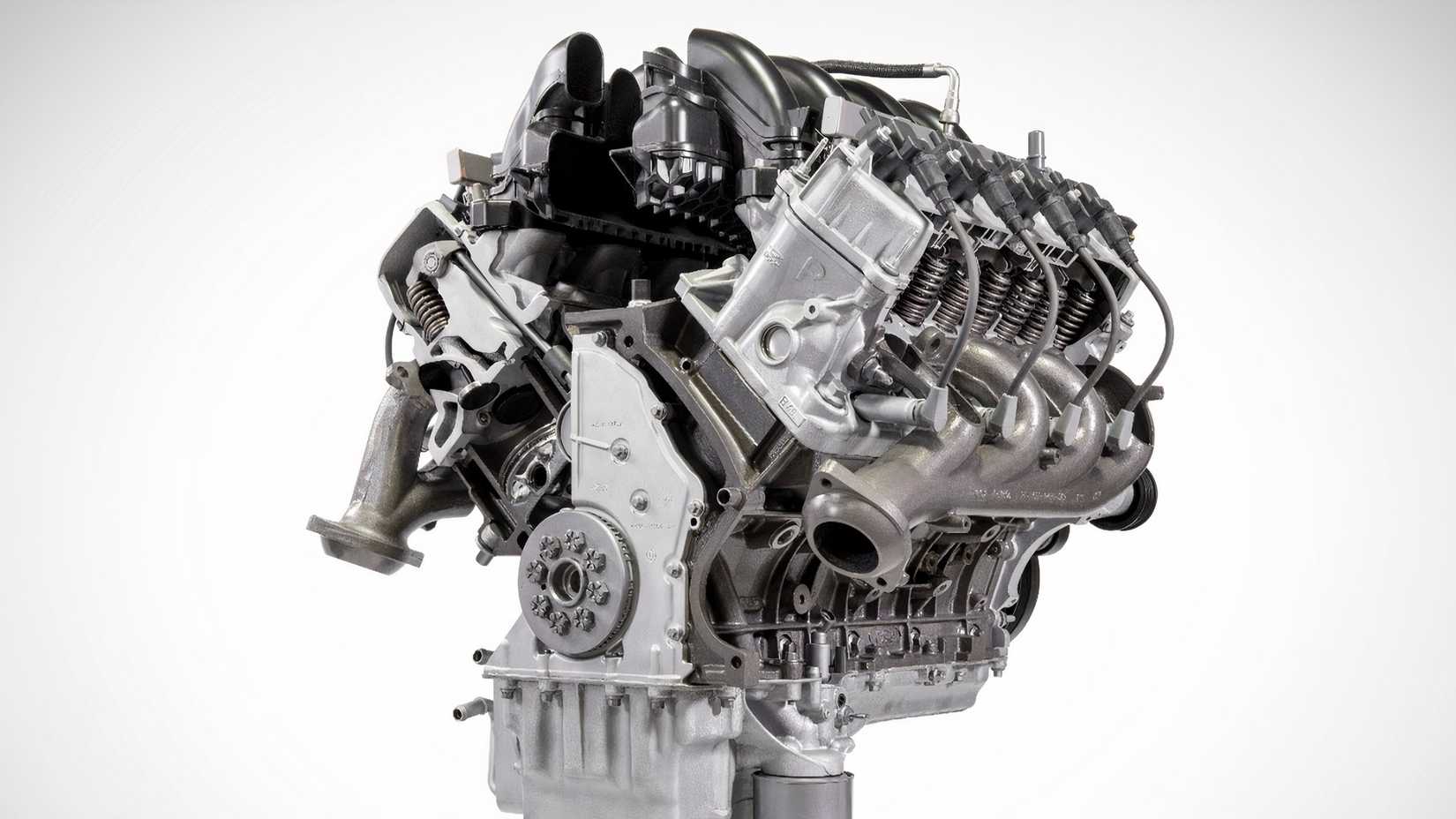 Ford 7.3L Godzilla Engine: Specs, Technical Features, And Applications