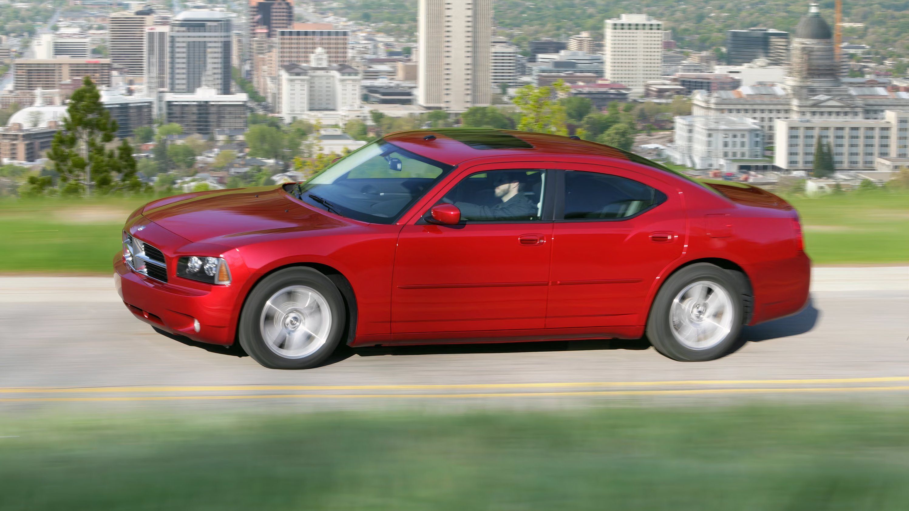 2009 Dodge Charger Horsepower