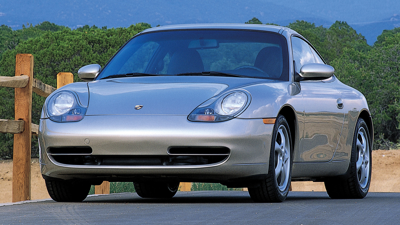 The Often Criticized 996-Generation 911 Makes For A Superb Budget-Buy ...