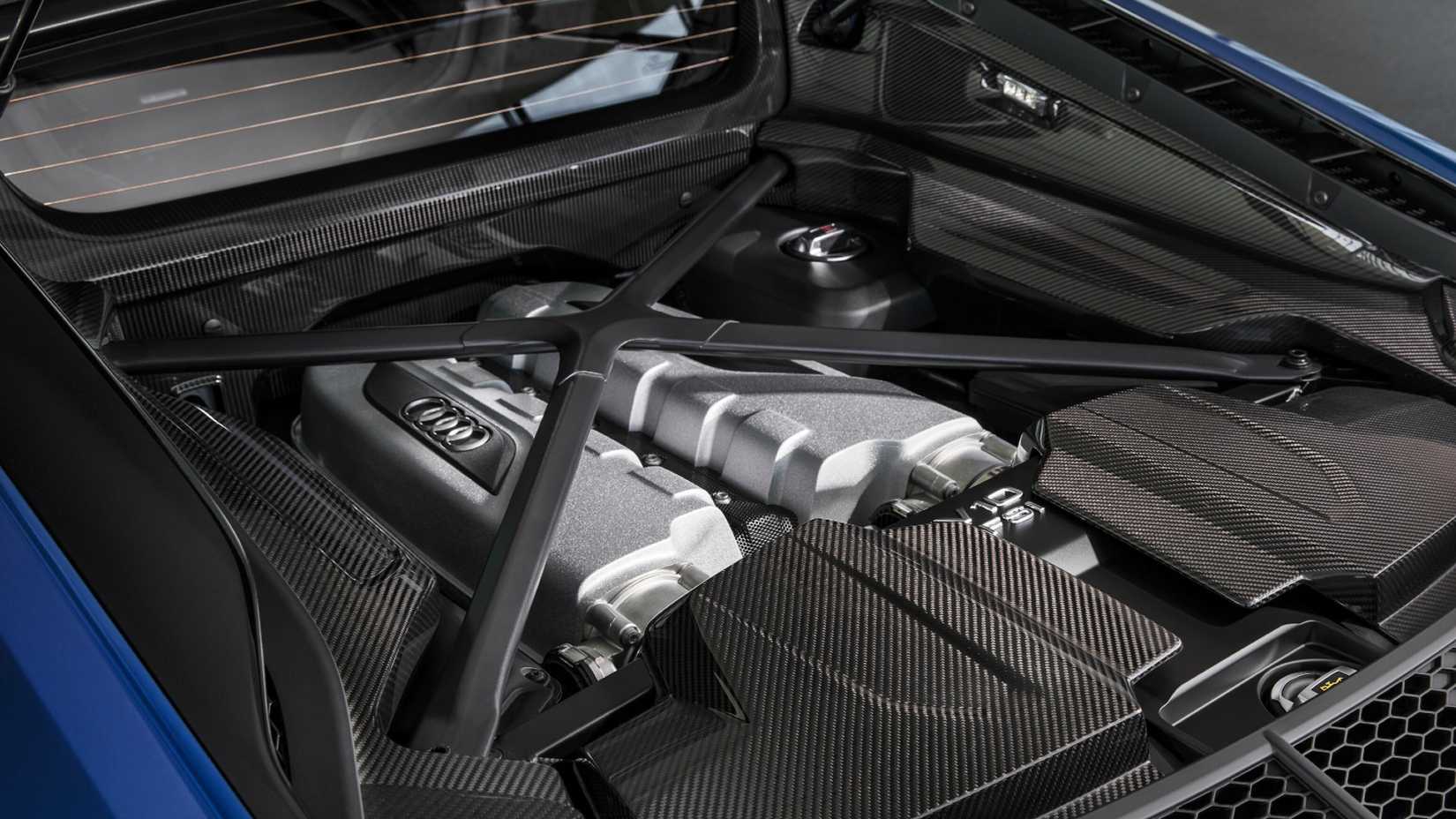 10 Best Audi Engines Of All Time