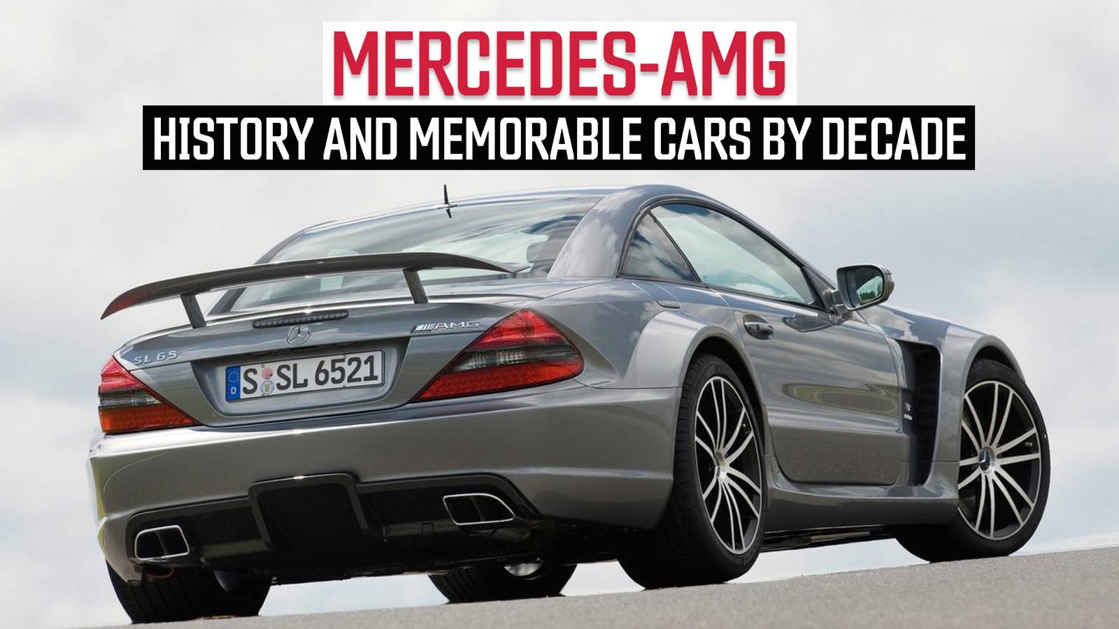 What Does AMG Stand For?