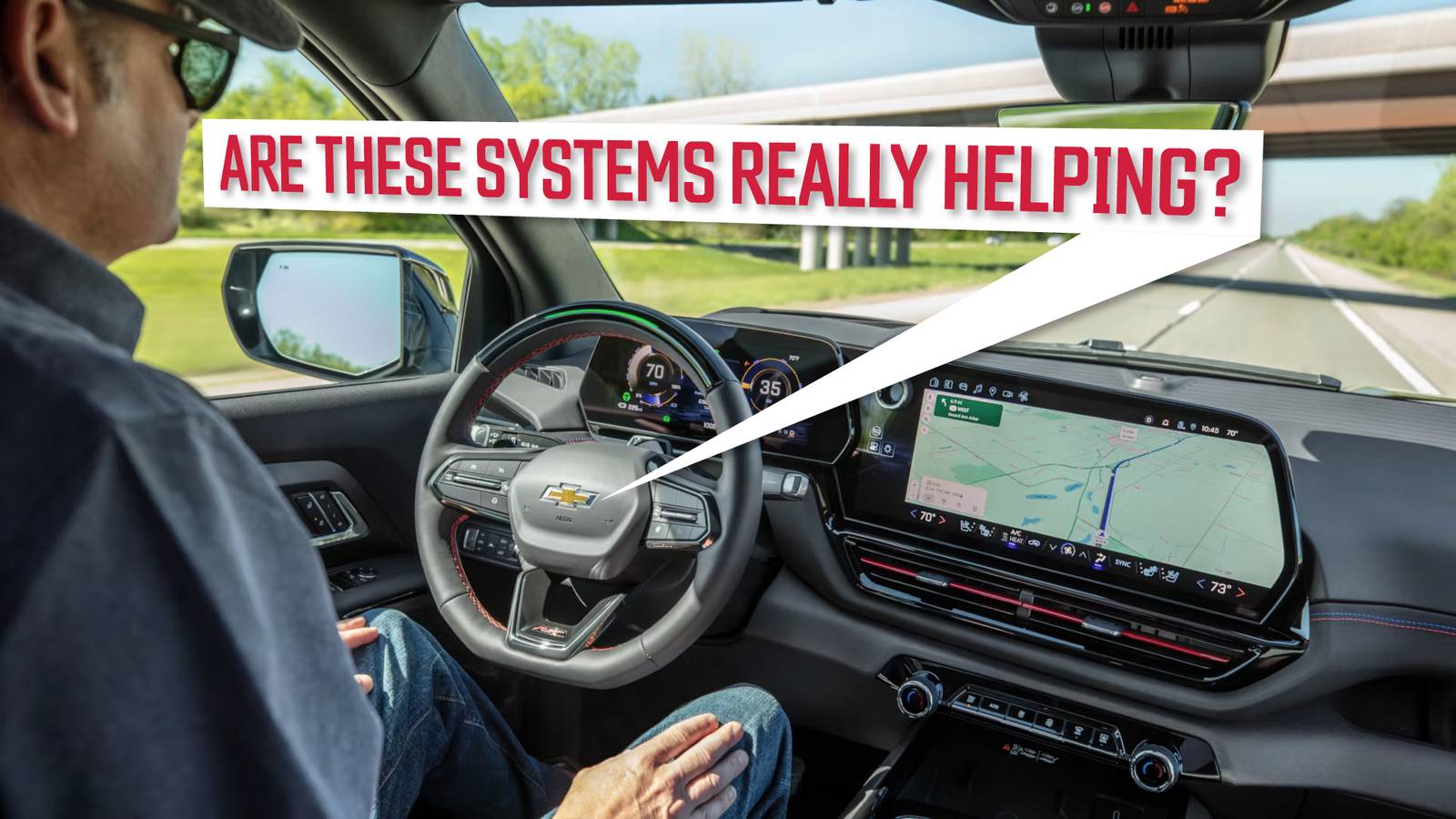 The 10 Biggest Problems With Advanced Driver Assistance Features