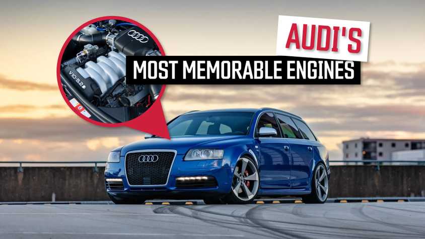 Audi A3 Vs. A4: Audi's Smallest Sedans Compared