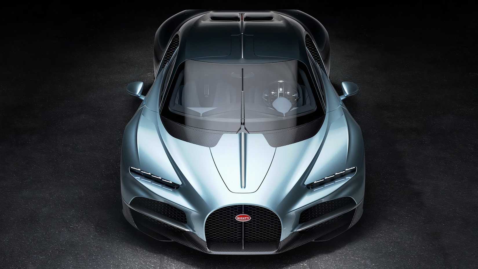 Bugatti's Iconic W16 Engine: From Veyron to Chiron and the V16 Future