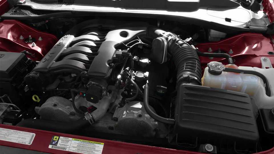 2010 Dodge Charger Pricing, Photos & Specs
