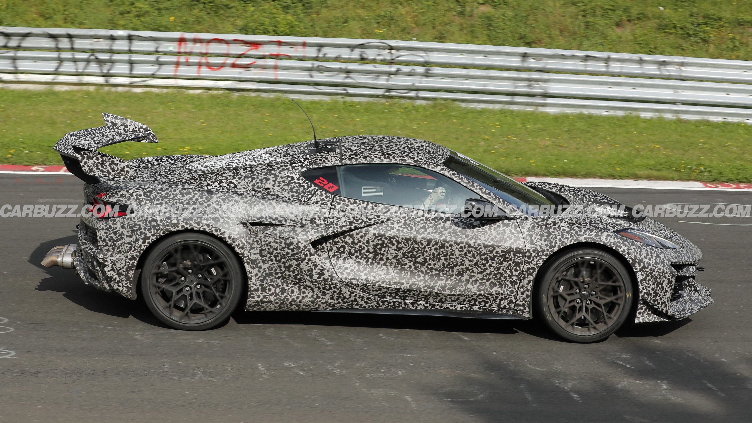 Corvette Zora Will Be The Chevy-Badged Hypercar To Vanquish Ferraris