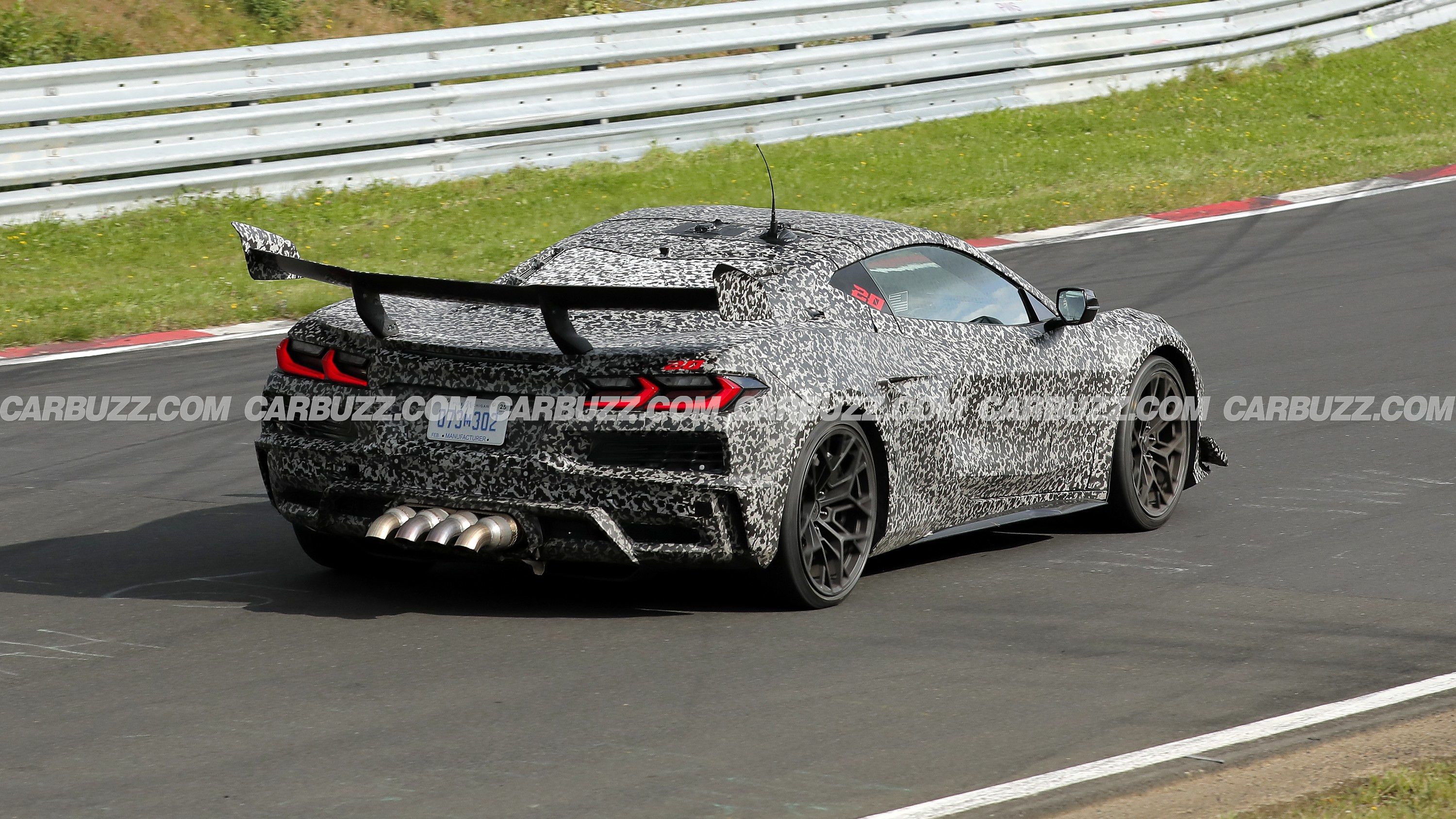 Corvette Zora Will Be The Chevy-Badged Hypercar To Vanquish Ferraris