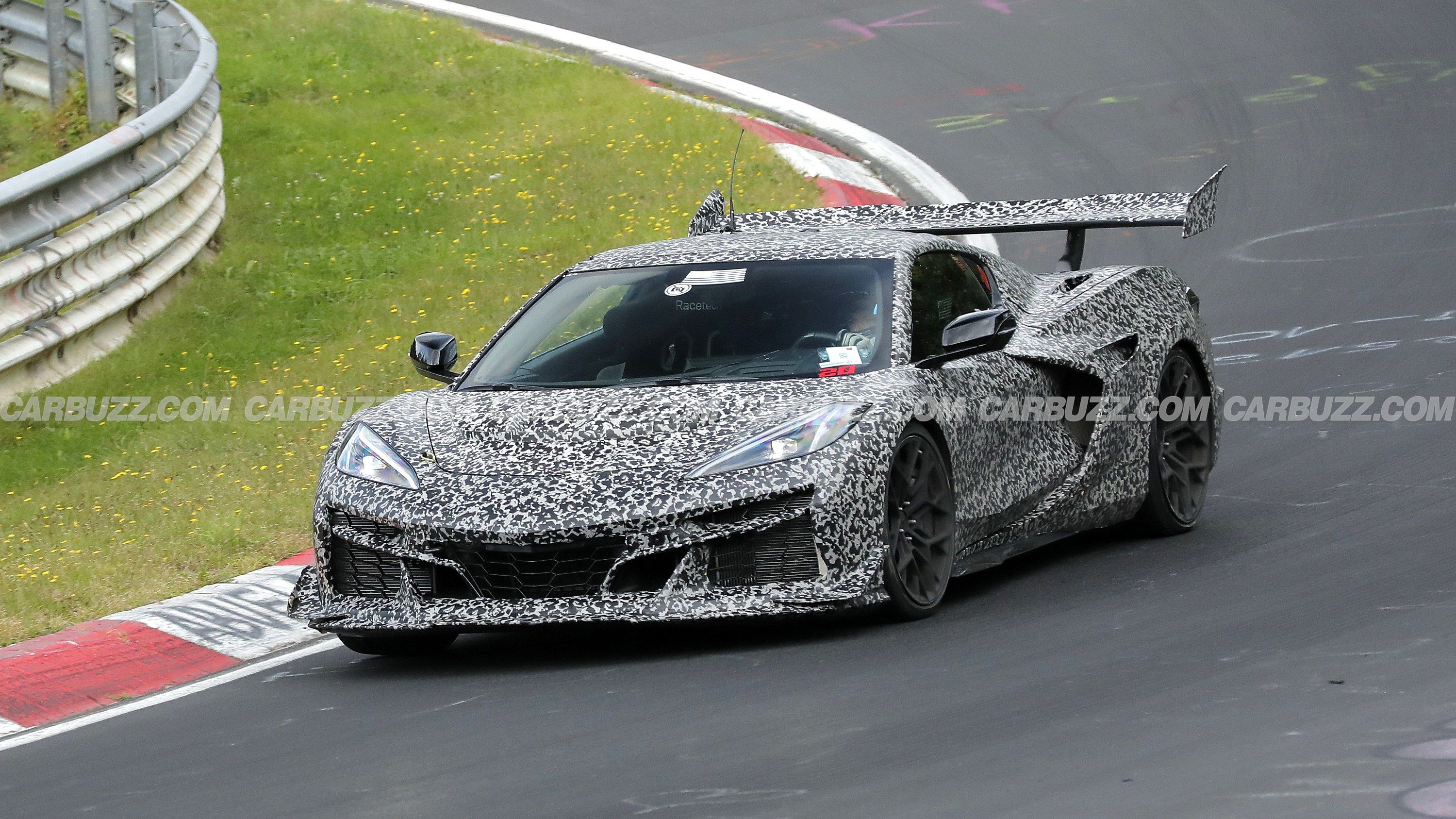 Corvette Zora Will Be The Chevy-Badged Hypercar To Vanquish Ferraris